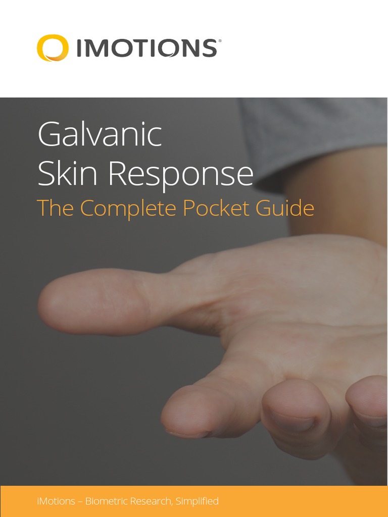 Galvanic Skin Response The Complete Pocket Guide | PDF | Nervous System ...