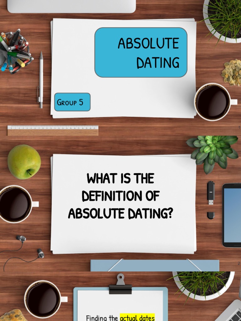 Absolute Dating | PDF | Radioactive Decay | Isotope