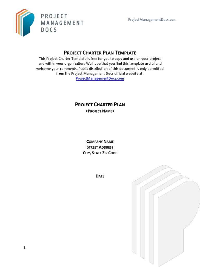 Project Charter Long | PDF | Computer Security | Security