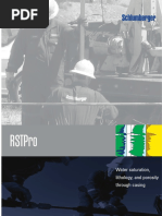 Cement Evaluation CAST-CBL Halliburton | PDF | Casing (Borehole ...
