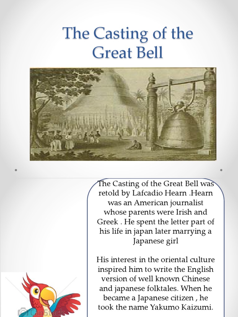 Sacrifice in The Great Bell Story | PDF | China | World Politics