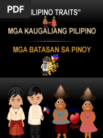 GMRC Lesson 11 Core Values Maka Diyos Godly | PDF | Social Science