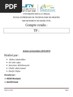 TP Equivalent de Sable | PDF
