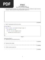 Jenis Jenis Ralat | PDF