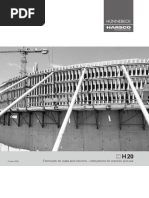 Doka Beam H20eco en | PDF | Beam (Structure) | Building Materials