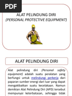 Lampiran B. Gambar APD Dan Rambu-Rambu K3 | PDF