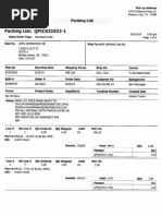 Sample MTC: Material Test Certificate | PDF | Screw | Manufactured Goods