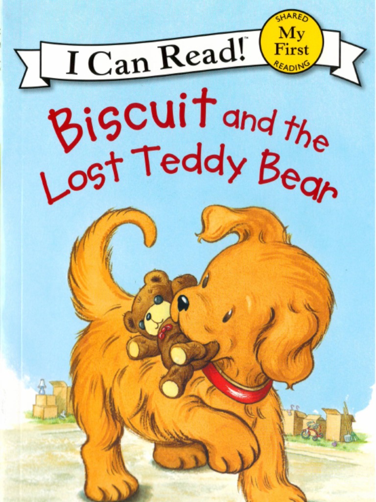 Biscuit and The Lost Teddy Bear | PDF