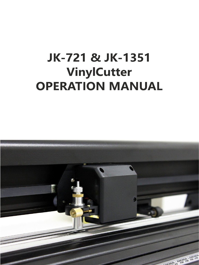 JK Manual | PDF