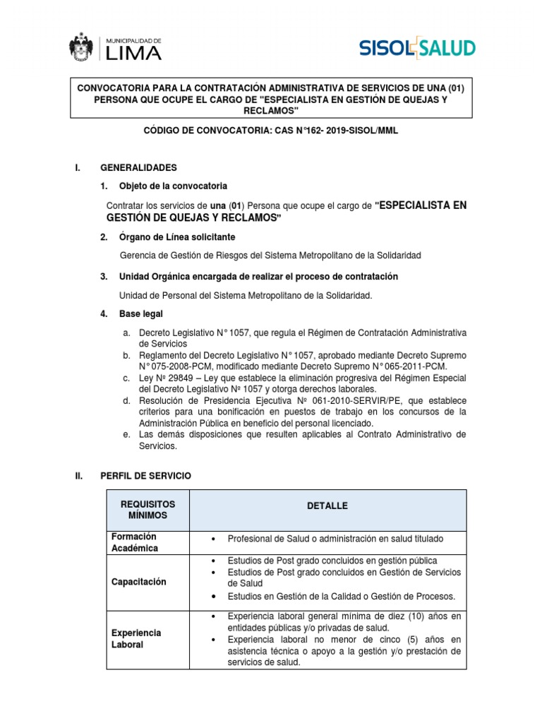 SISOL | PDF | Administración Pública | Derecho laboral