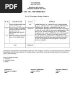 OGFR - 23 & 24 For UC Submission As Per New OGFR - 2023 Rules | PDF ...