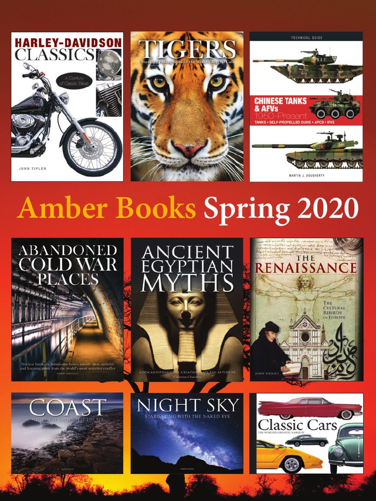 Amber Books LTD Trade Catalog Spring 2020 | PDF | Wehrmacht | Blitzkrieg