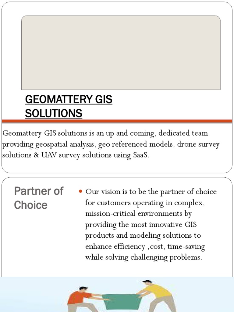 Geographic Information System | PDF