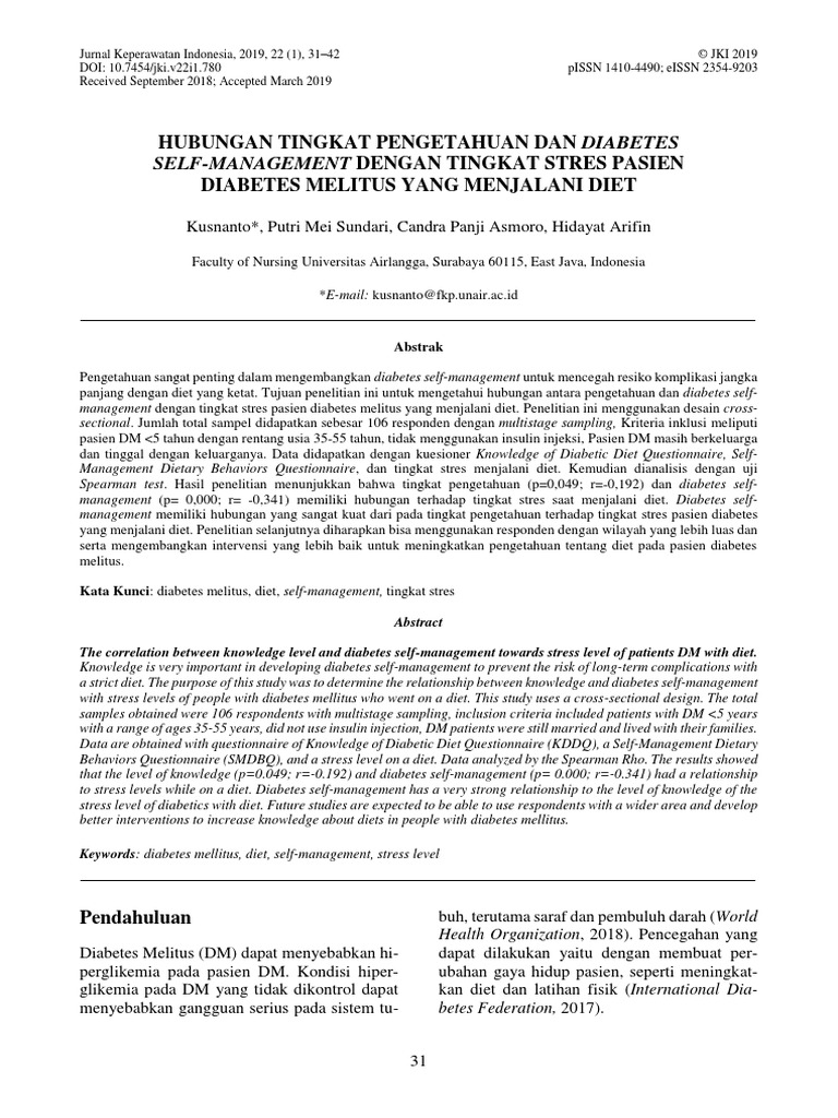 Jurnal | PDF | Kesehatan Holistik