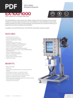 Family of Water Cut Analyzers: Phase Dynamics | PDF | Flow Measurement ...