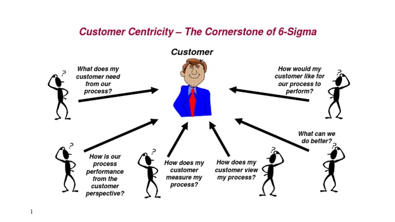 Customer Centricity | PDF