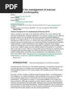 Cook Purdam 2009 - Continuum Model | PDF | Tendon | Clinical Medicine