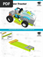 Lego Spike Python Booklet | PDF | Lego | Computer Programming