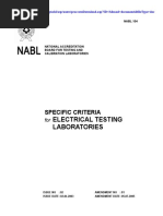 Electrical Line Clearance Standards | PDF | Electric Power Transmission ...