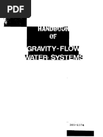 How To Design A Gravity Flow Water System | PDF | Pipe (Fluid ...