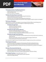 "What Is Your Life's Blueprint" - MLK Speech | PDF | Art