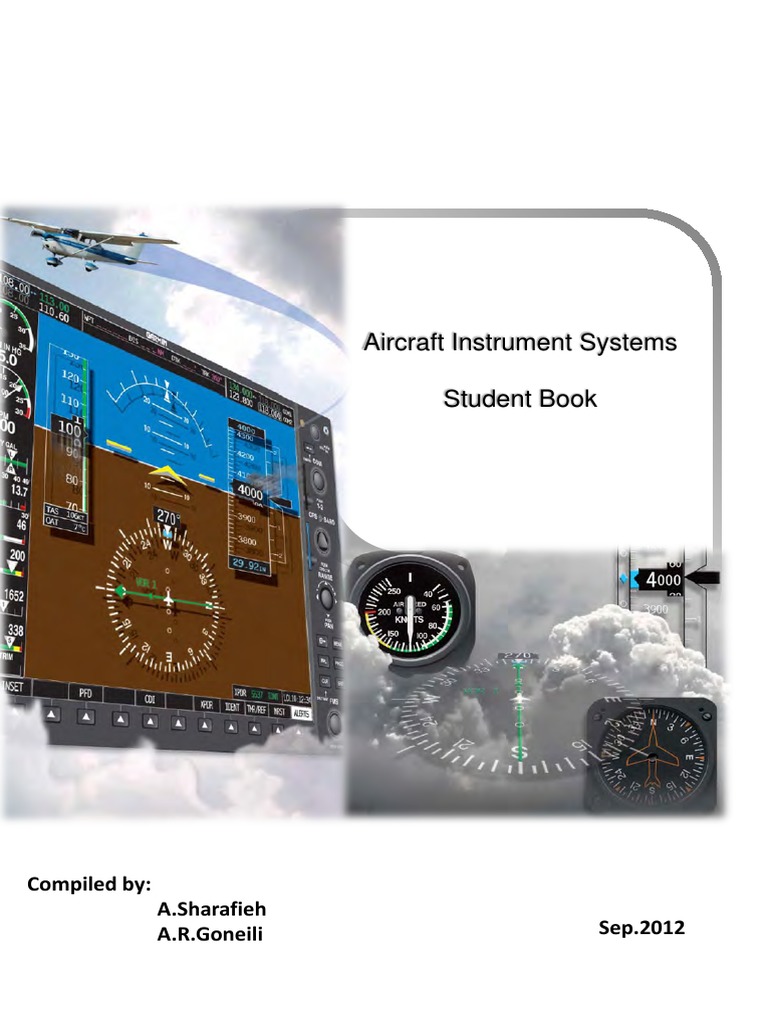 Overview of Aircraft Instrument Systems | PDF | Gyroscope | Pressure ...