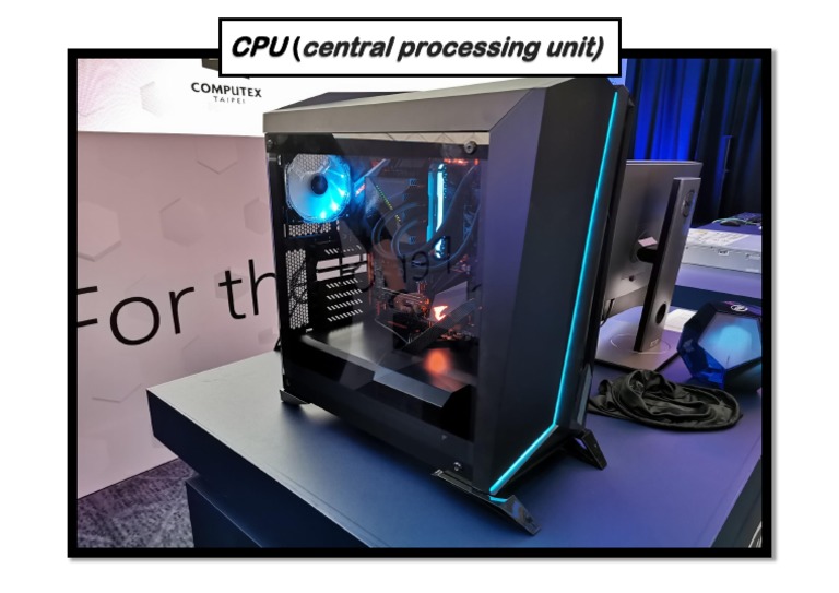 CPU Image and Laptop Comparison Chart | PDF