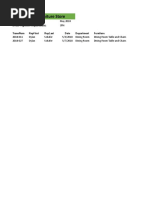 Building Demarcation Procedure Guide | PDF | Column | Building Engineering