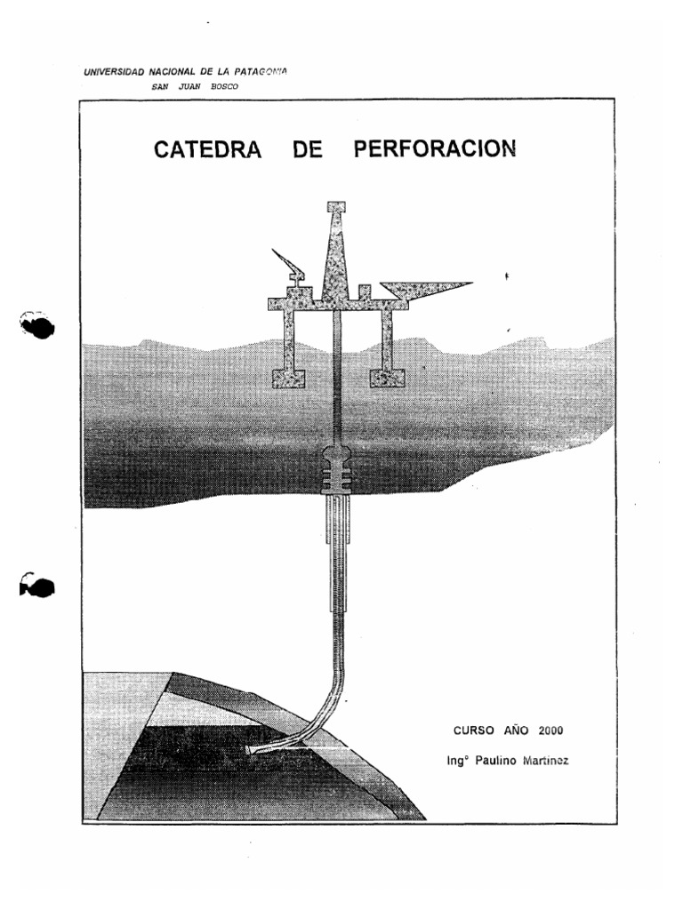 Catedra de Perforacion 1 Perf PDF | PDF