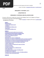 UBBL Fire Requirements - Law & Practice | PDF | Fire Sprinkler System ...