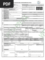 Formato Duca Excel | PDF | aduana | Relaciones internacionales