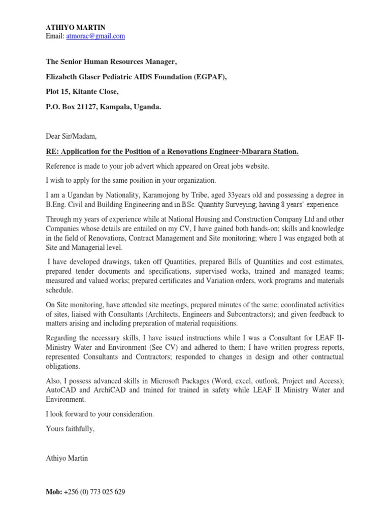Elizabeth Glaser Pediatric AIDS Foundation (EGPAF) | PDF