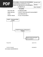 Forwarding Letter ACR | PDF