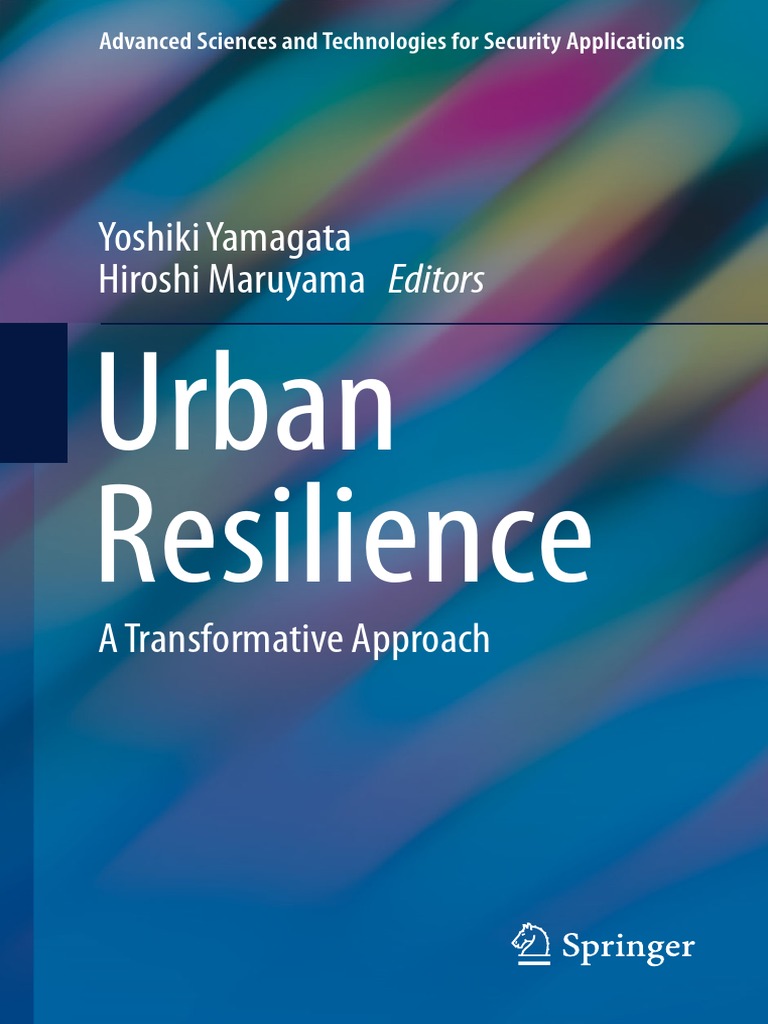Urban Resilience | System | Ecological Resilience