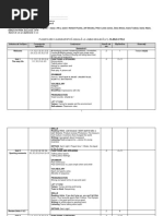 Propunere Subiect Bilingv | PDF | Carnival