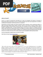 Scratch Guia Didactica para Profesores | PDF
