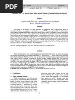 Design of Concrete Ring Beam For Storage Tank | PDF | Bending | Civil ...