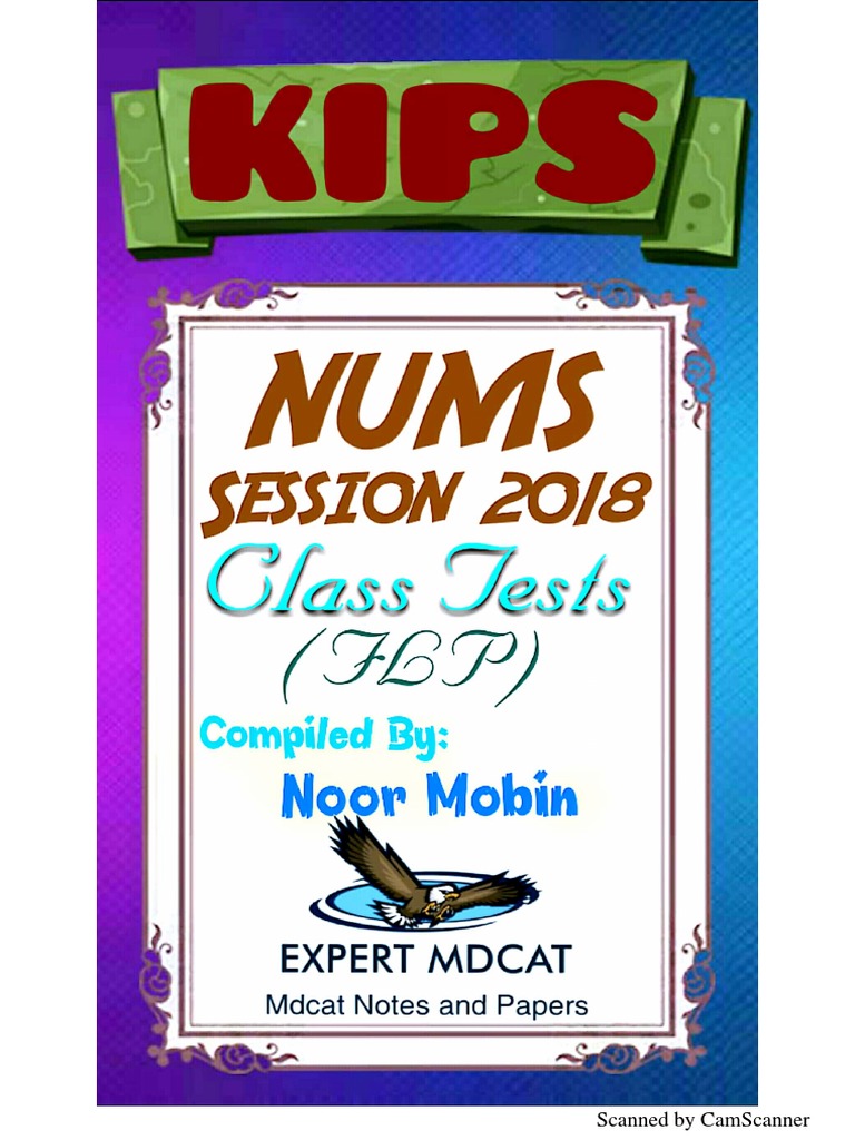 Nums FLP 01 | PDF
