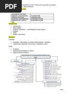 Esquema Constitución Española 1978 | PDF | Derecho Constitucional | Justicia