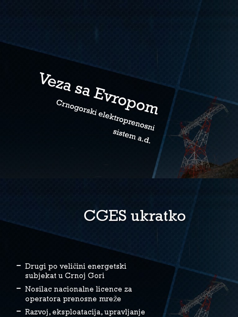 CGES | PDF