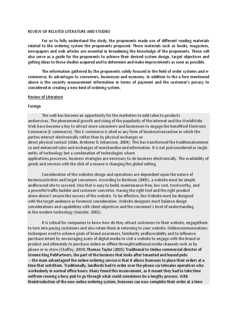 Chap 2 | PDF | E Commerce | Usability