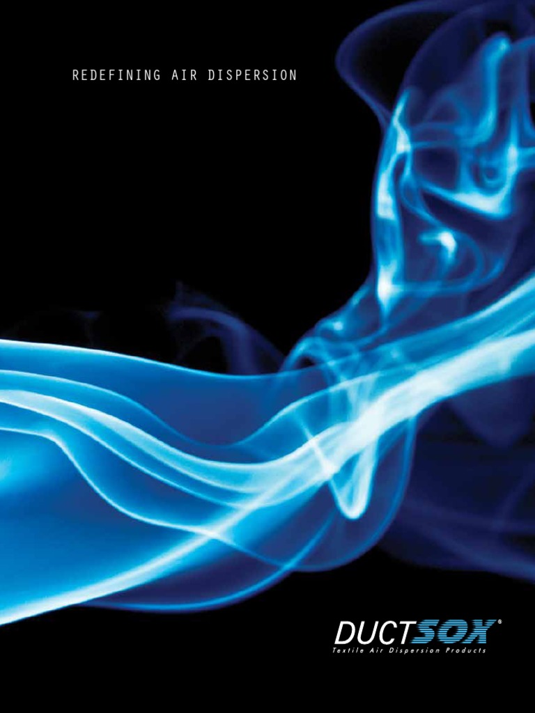 DuctSox Full Line Brochure PDF | PDF | Duct (Flow) | Hvac