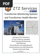 Comparison of IDD Vs DRMCC T3 | PDF | Transformer | Sensor