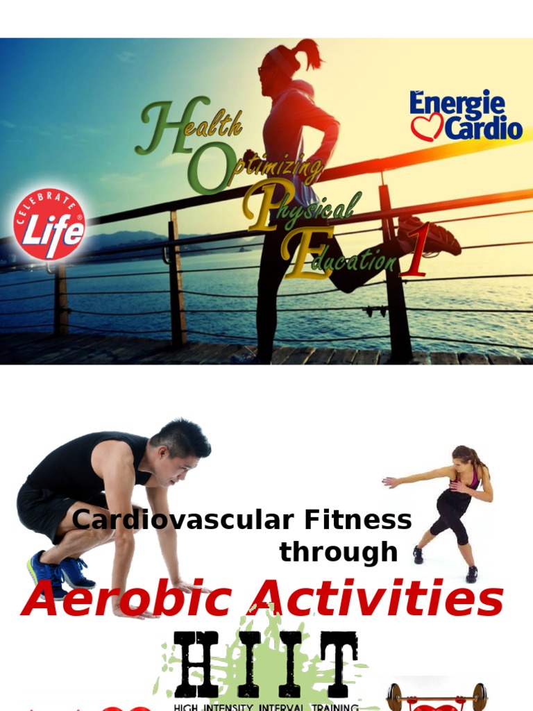 Aerobic Muscle Strengthening Activity 2 | PDF | Aerobic Exercise ...