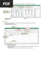 Microsoft Excel 2016 Quick Reference Card - 2016 CustomGuide | PDF ...