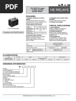 Pumpsafe KSB PDF | PDF | Relay | Switch