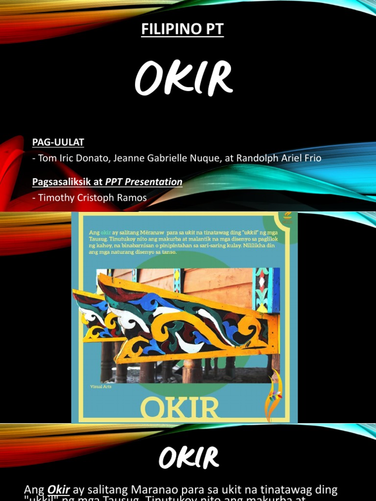 Okir | PDF