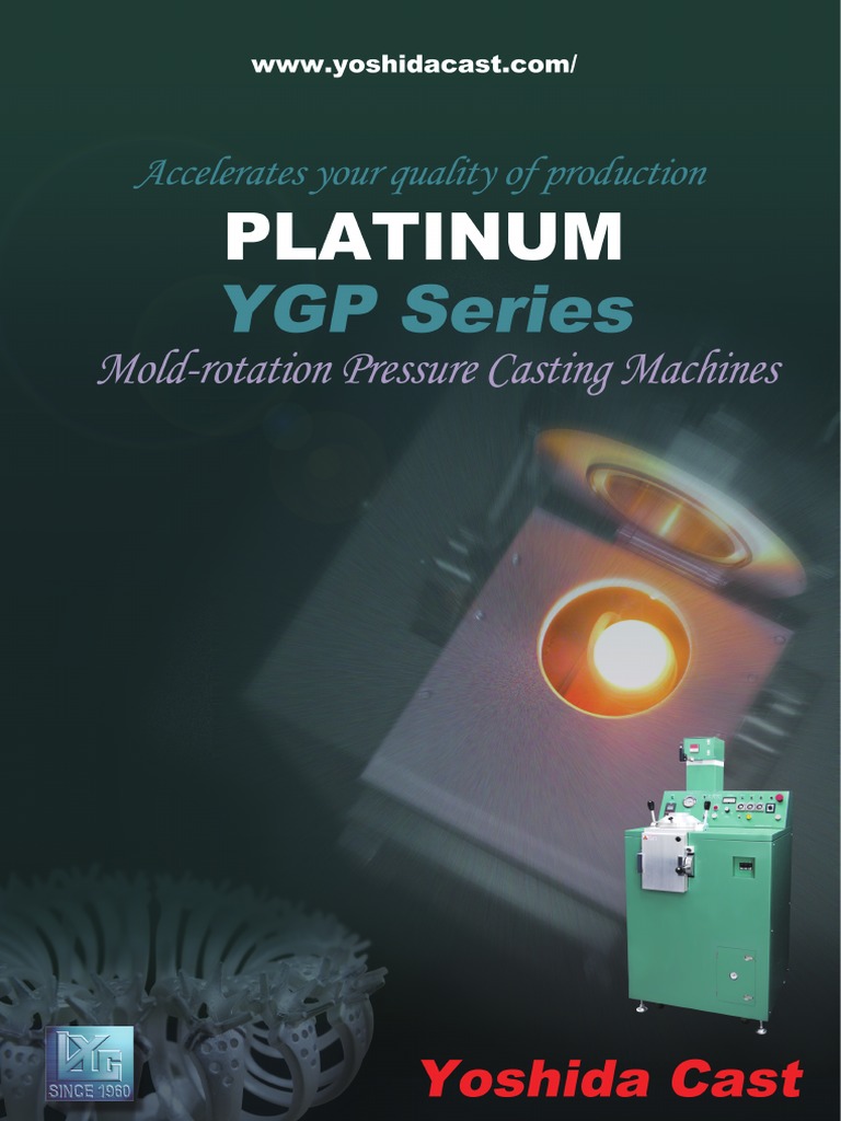 YGP Series | PDF