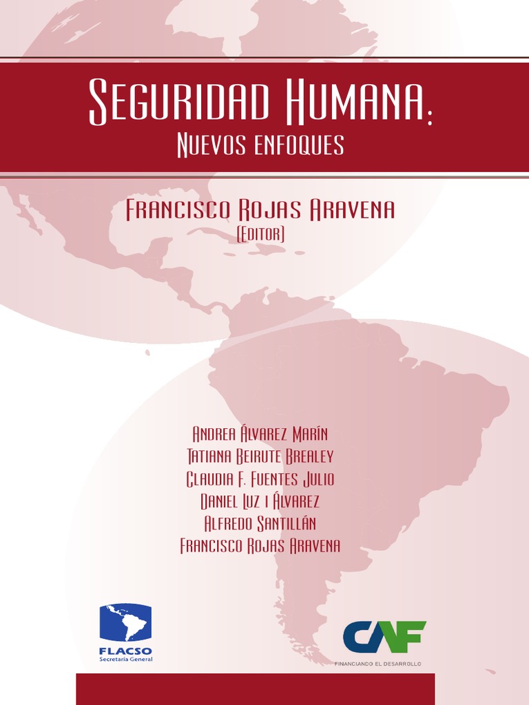 Seguridad Humana PDF | PDF | Seguridad humana | Seguridad