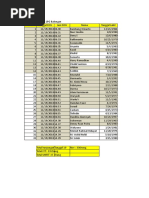 Joint Inspection Report Format | PDF | Mechanical Engineering | Nature